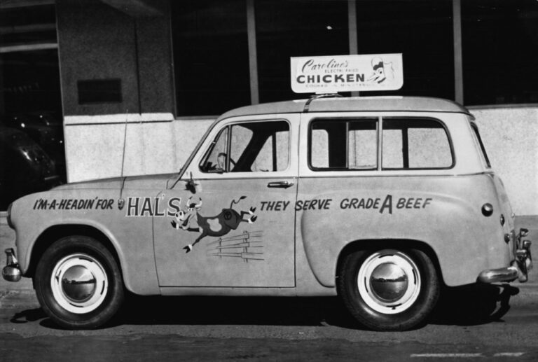 Hal's Hamburgers: Making the Best Burger in Pendleton For 70 Years