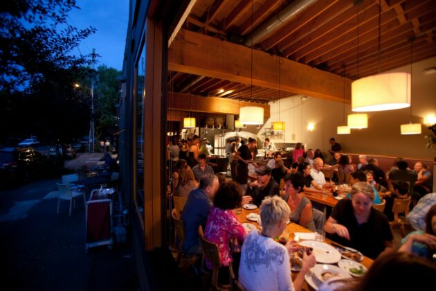 A Popular Portland Pizzeria Just Earned a No. 2 Spot on List of World's ...