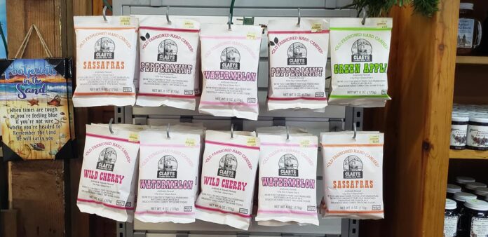 This General Store In Bandon Sells The Best Homemade Fudge On The Coast