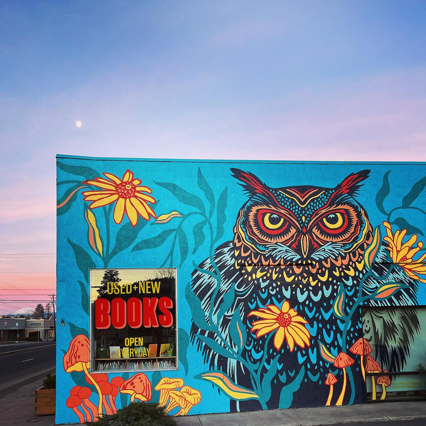 The Largest Bookstore In Central Oregon Is Every Book Nerd’s Paradise