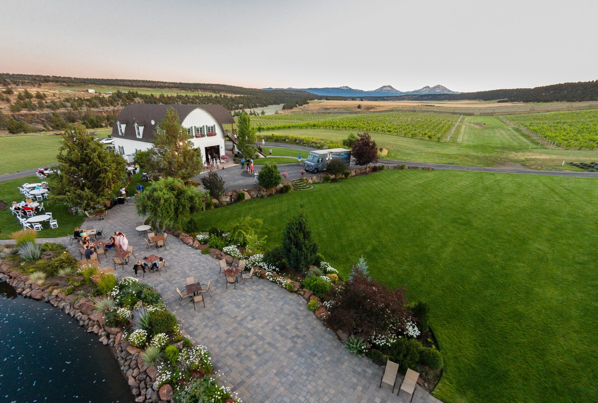 Faith Hope and Charity Vineyards Will Leave You in Awe