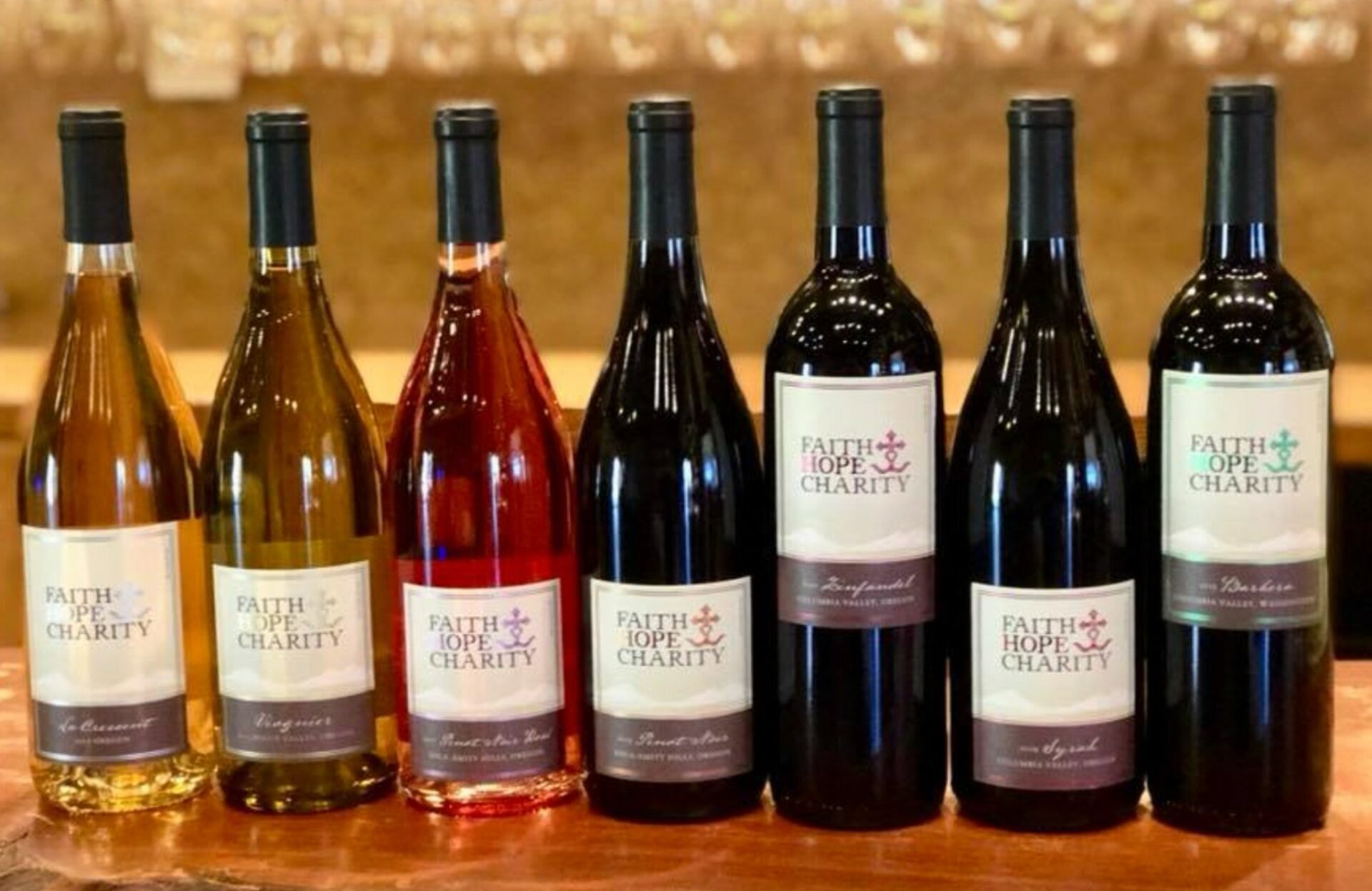 Faith Hope and Charity Vineyards Will Leave You in Awe