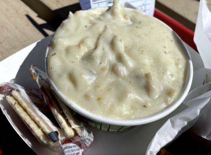 Some of Oregon's Best Chowder Can Be Found At South Beach Fish Market