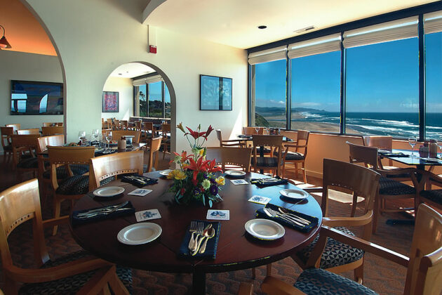 You'll Love The Inn At Spanish Head, The Only Resort On The Beach In Oregon