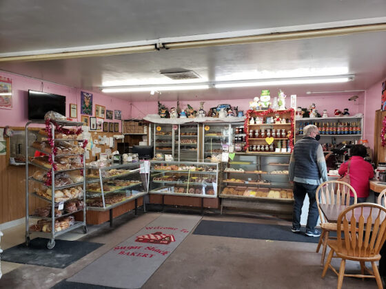 You've For Sure Driven Past This Hidden Bakery On The Oregon Coast