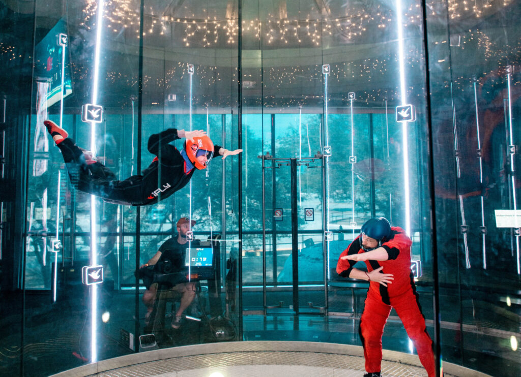 Soar Beyond Your Wildest Dreams At This Adventure Spot In Portland, Oregon