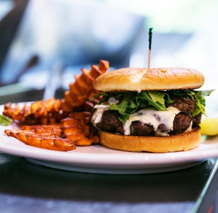 Dine With A Majestic River View At Oregon's Stone Cliff Inn