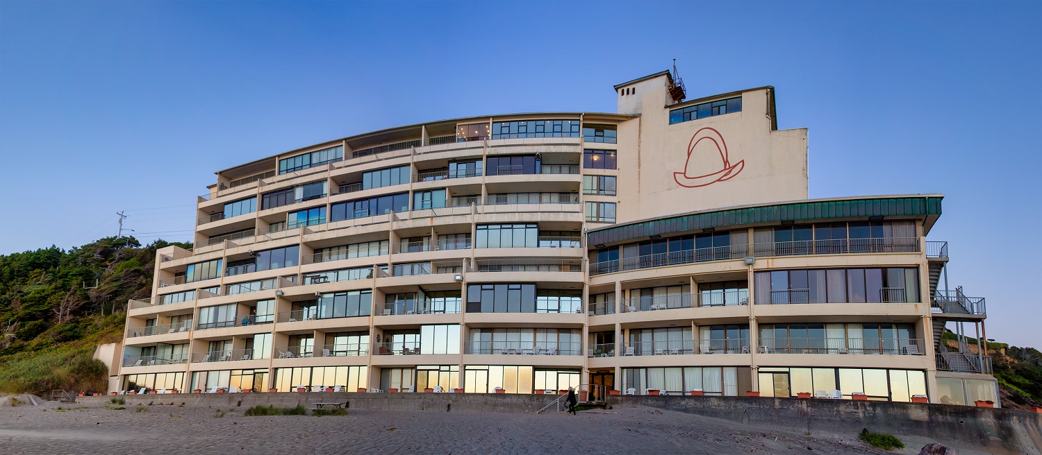 You'll Love The Inn At Spanish Head, The Only Resort On The Beach In Oregon