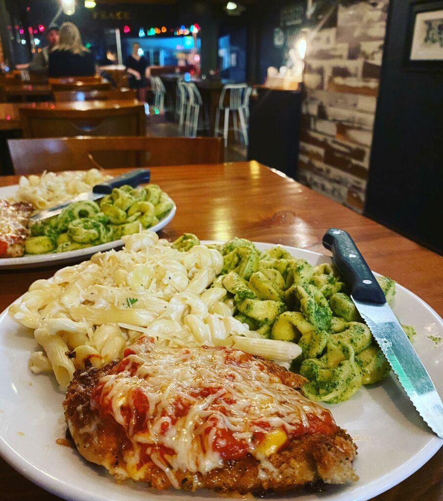 The Food At This Chill Oregon Grill Will Make Your Taste Buds Explode