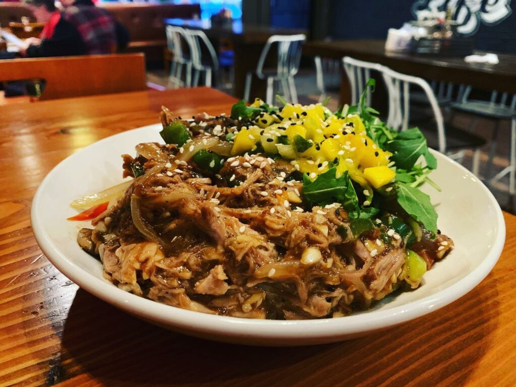 The Food At This Chill Oregon Grill Will Make Your Taste Buds Explode