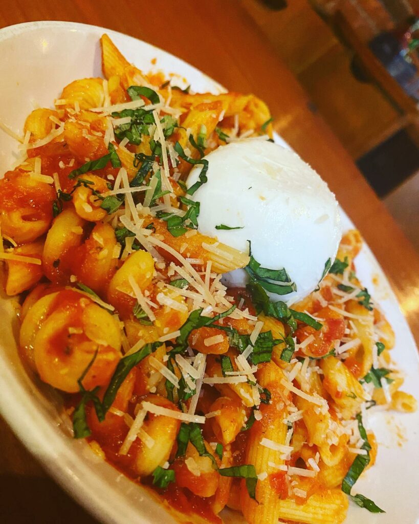 The Food At This Chill Oregon Grill Will Make Your Taste Buds Explode
