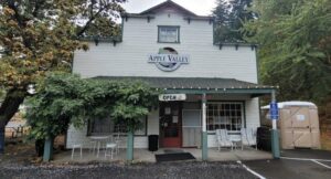 An Old-Time General Store Has One Of Oregon's Best Bakeries