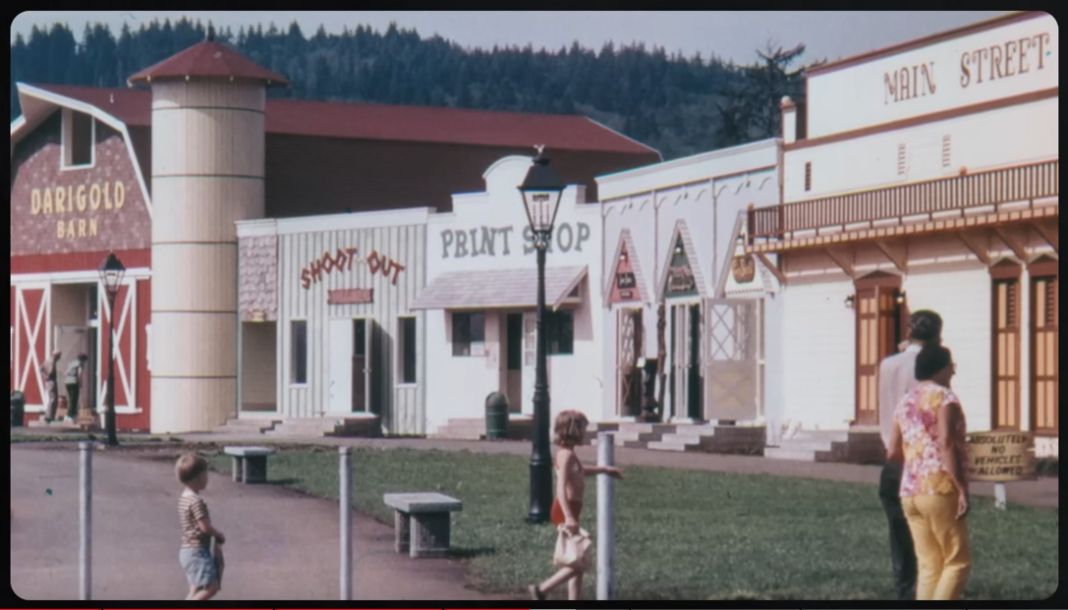 Pixieland: The Northwest's Forgotten Disneyland of the Oregon Coast