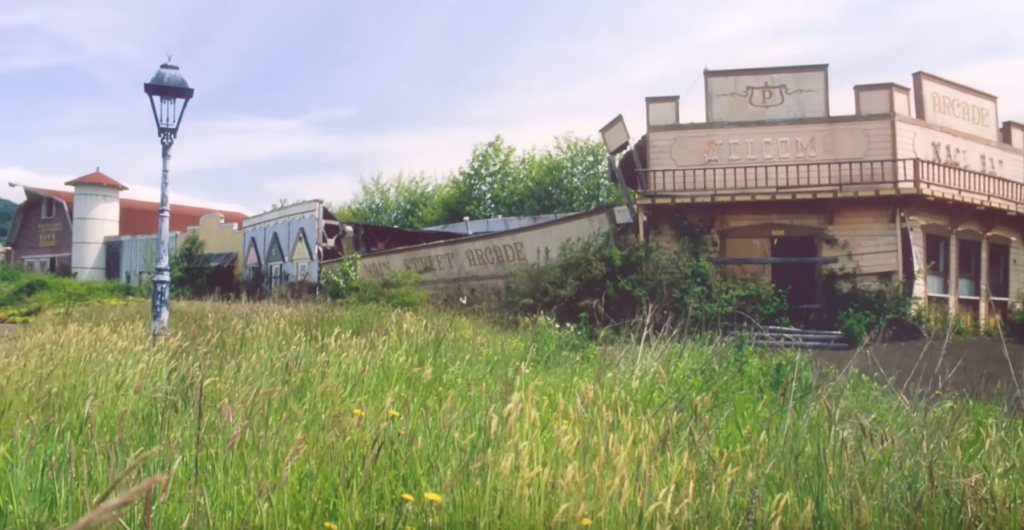 Pixieland: The Northwest's Forgotten Disneyland of the Oregon Coast