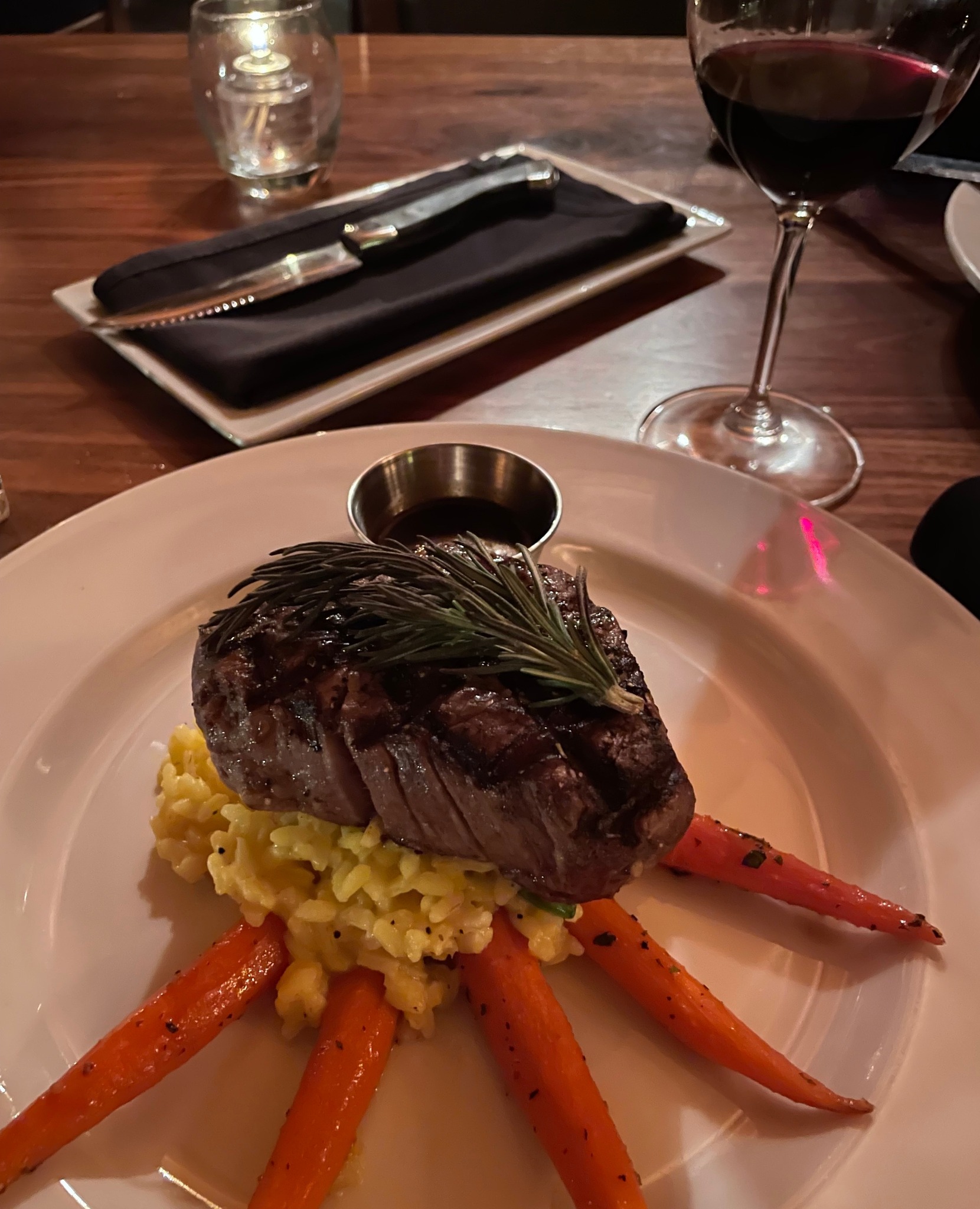 Dine With A Majestic River View At Oregon's Stone Cliff Inn