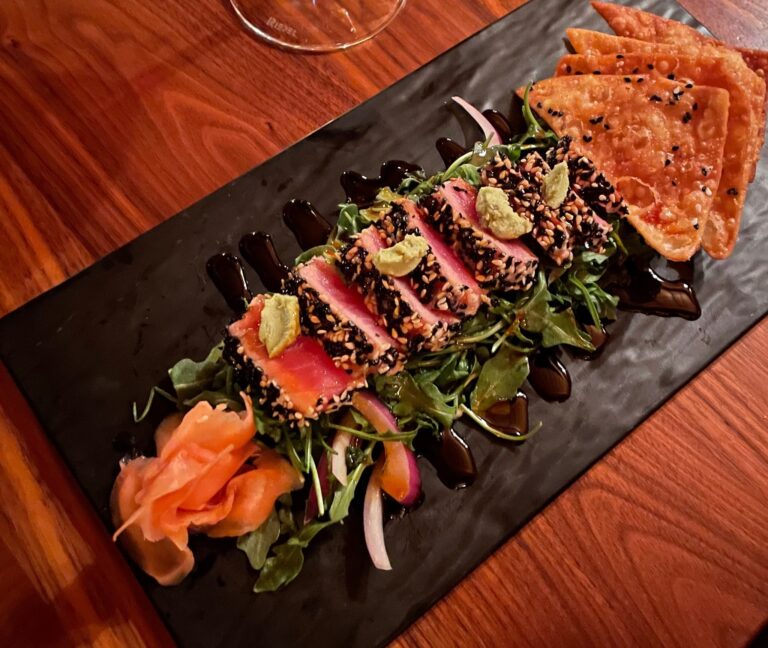 Dine With A Majestic River View At Oregon's Stone Cliff Inn