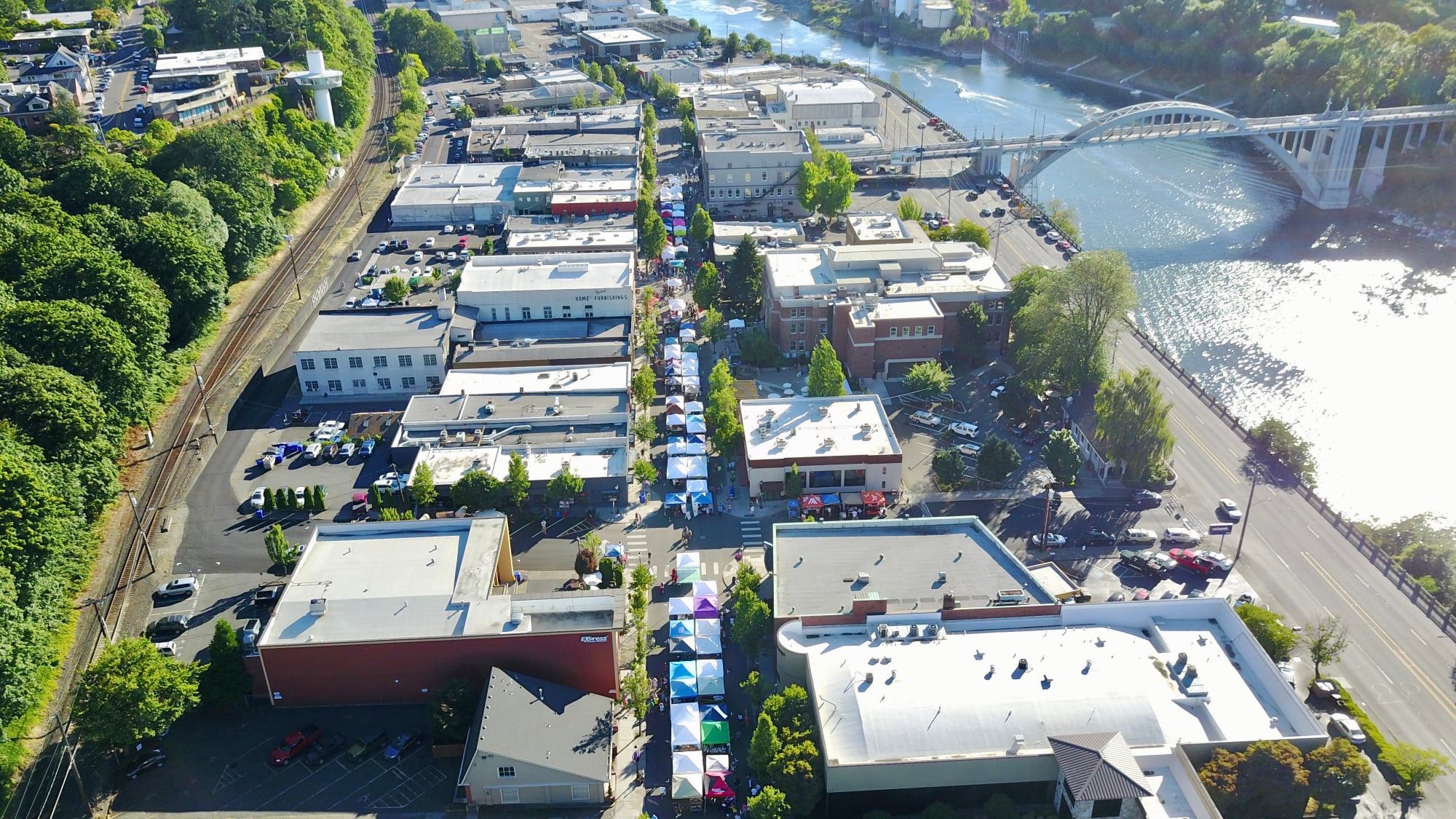 Oregon City's Walkable Stretch of Restaurants and Shops is the Perfect ...