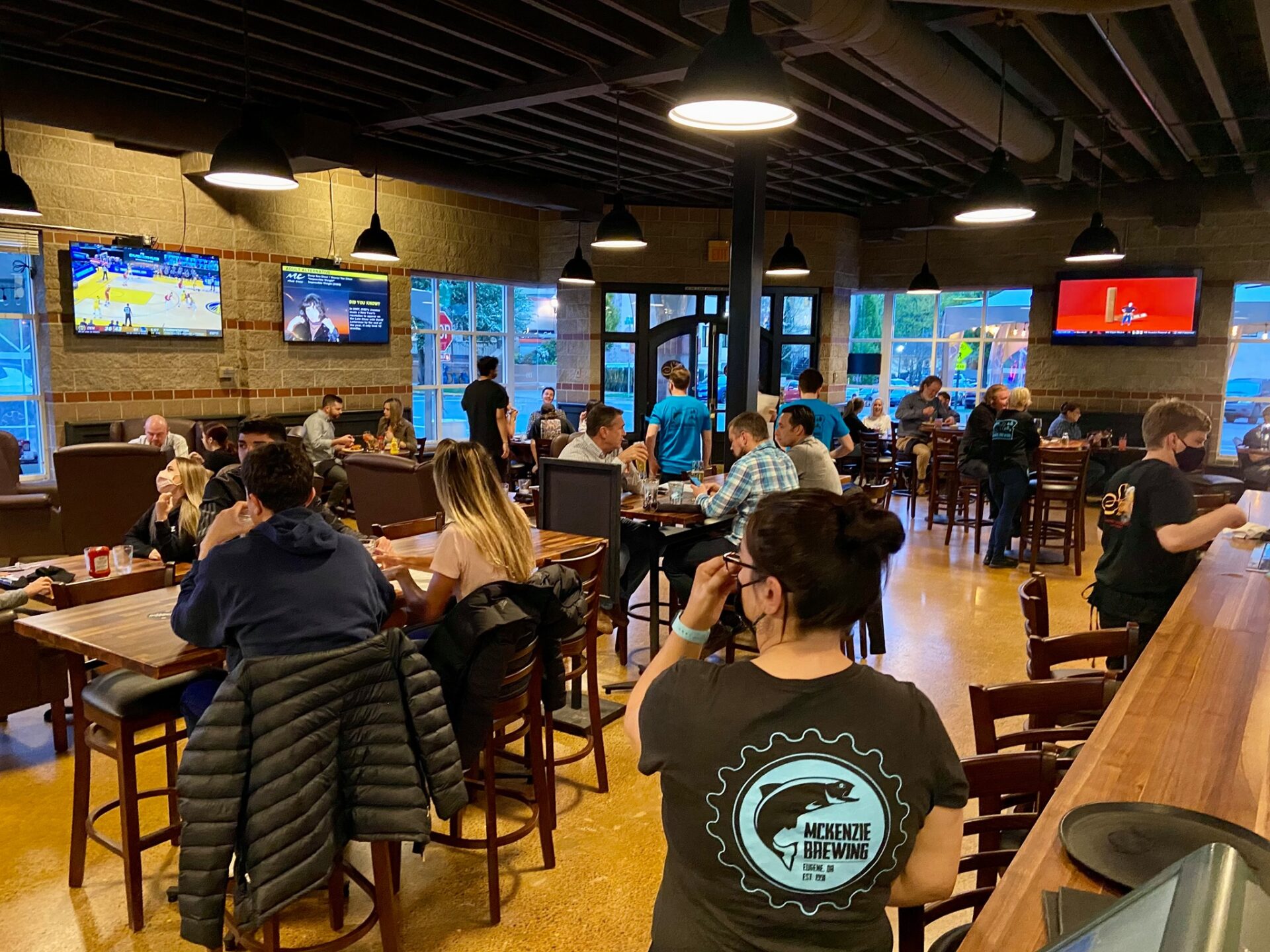 The Steelhead Is One Of Oregon's Original Favorite Breweries