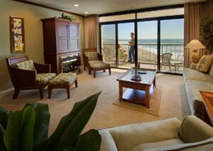 You'll Love The Inn At Spanish Head, The Only Resort On The Beach In Oregon