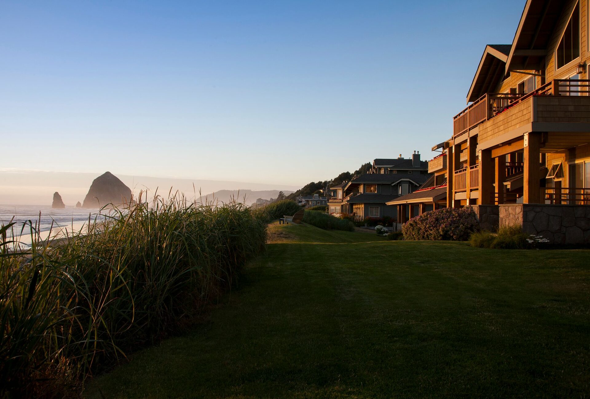 The Ocean Lodge Hotel In Cannon Beach Is Downright Magical