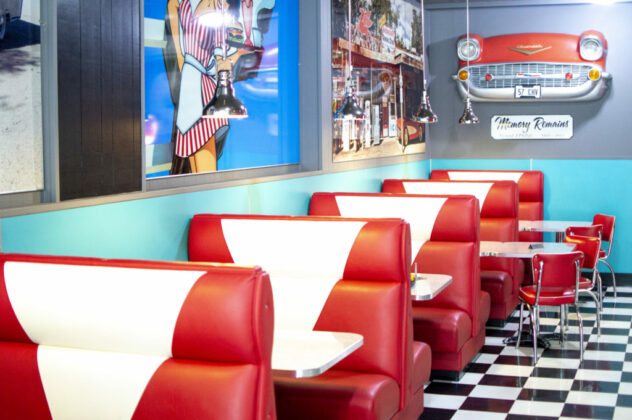 Revisit The Glory Days At This 50s Themed Diner In Oregon