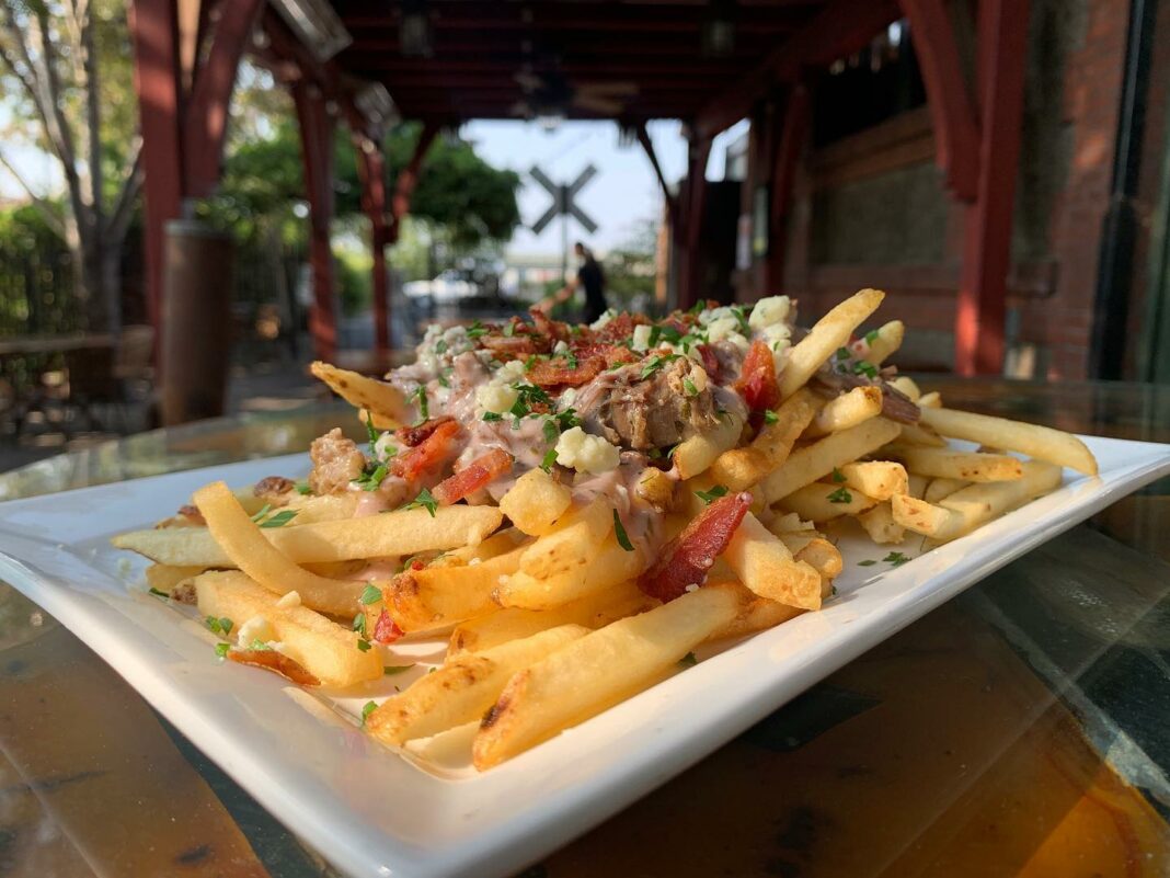 You'll Love The Superb Food At Porters Restaurant in Meford, Oregon