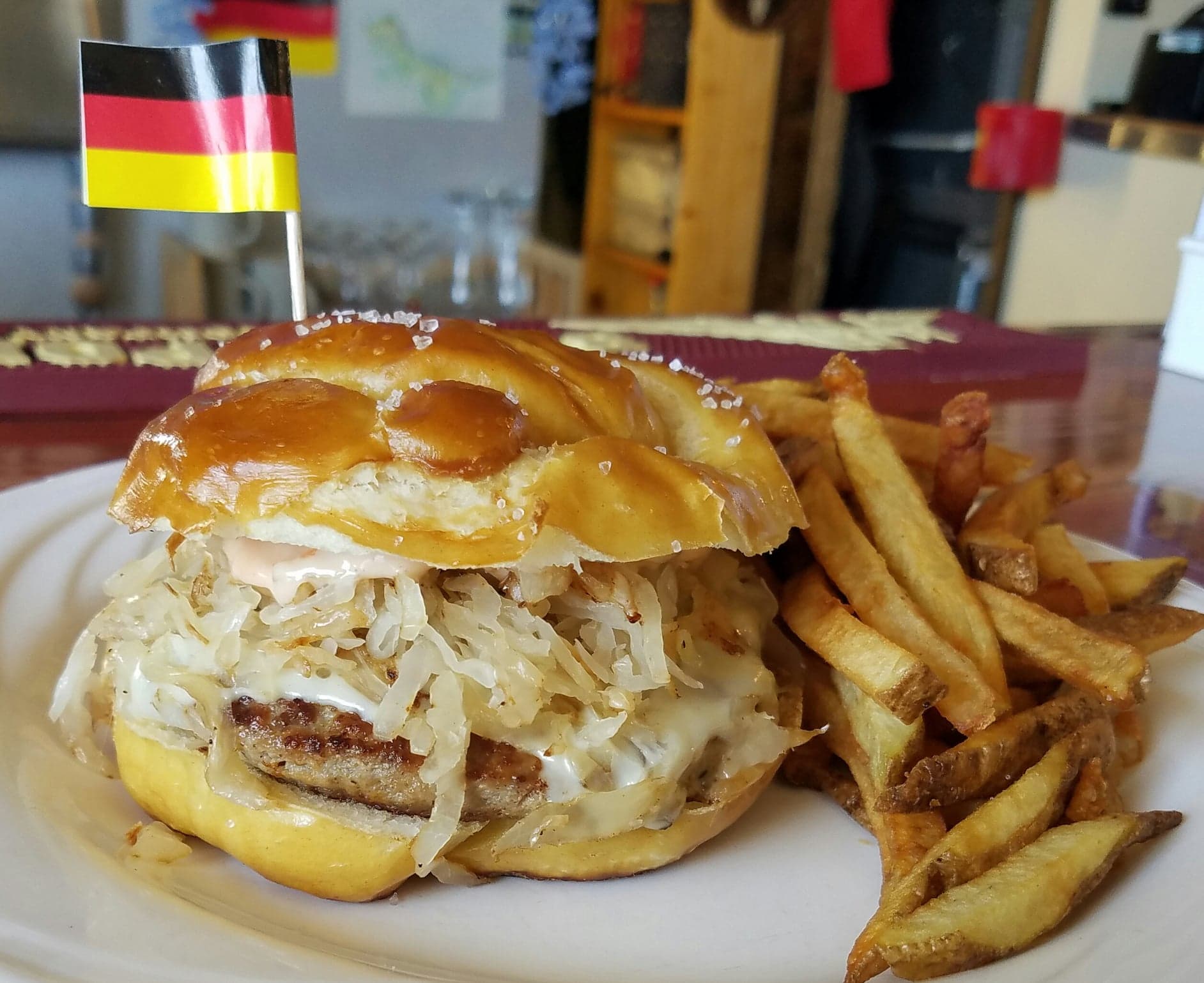Discover Authentic German Eats At Autobahn 101 in Lincoln City