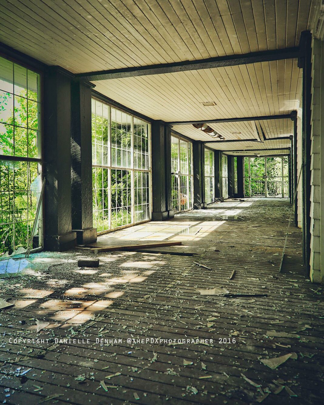 Historic "Twilight" Location Finally Getting New Life After Devastating ...