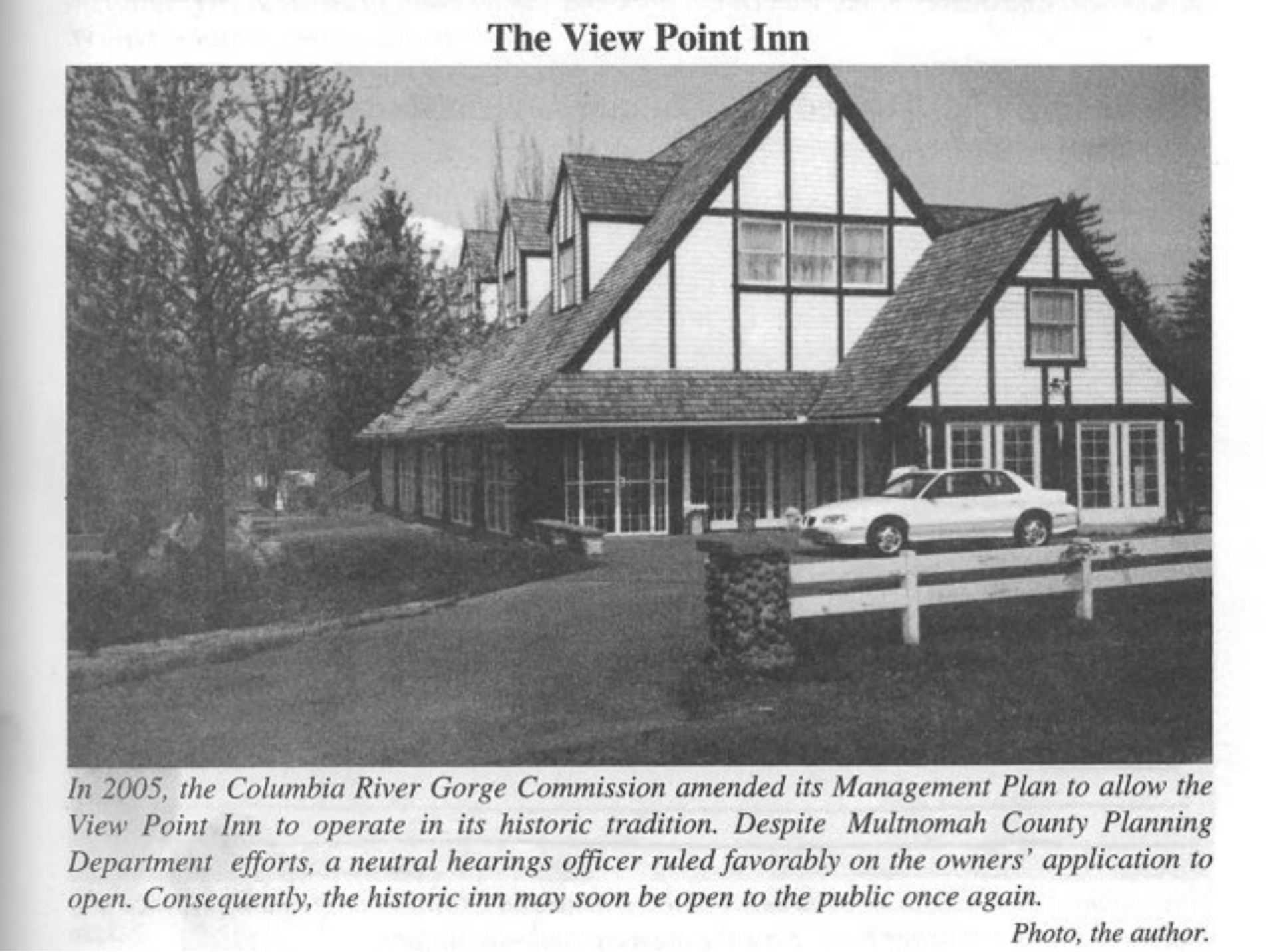 Historic "Twilight" Location Finally Getting New Life After Devastating ...