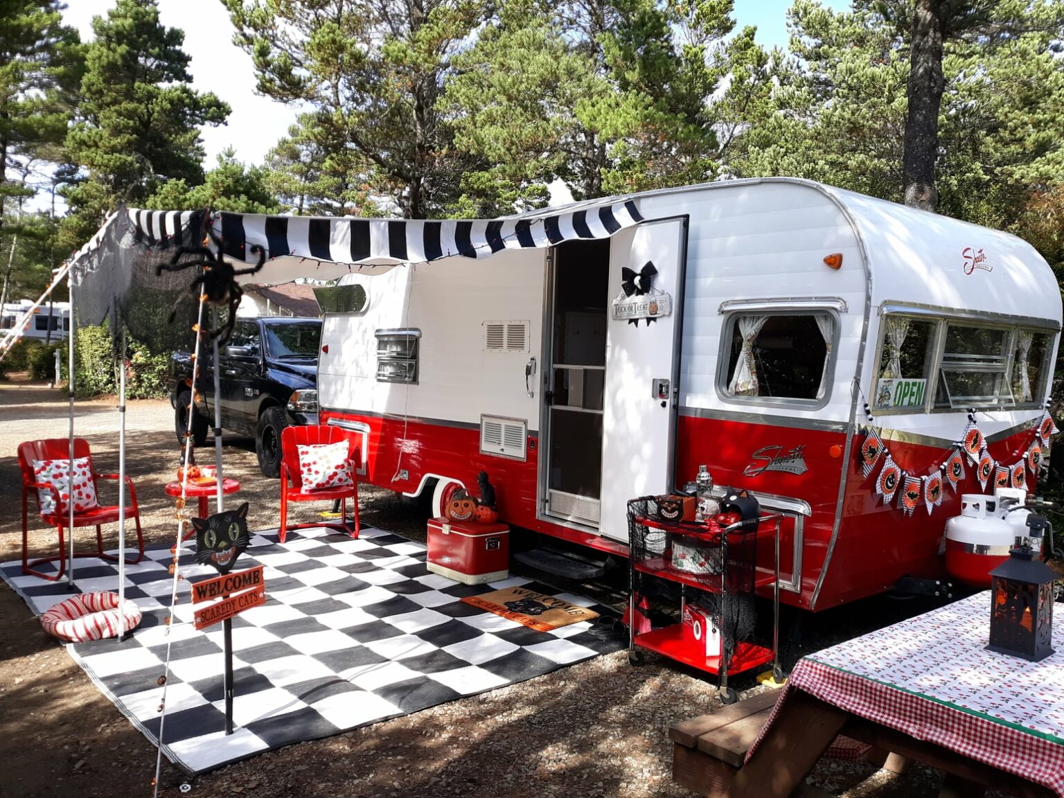 19 Best RV Parks On The Oregon Coast