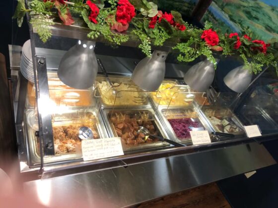 Oregon's Only Hungarian Buffet Restaurant Offers Dessert To Die For