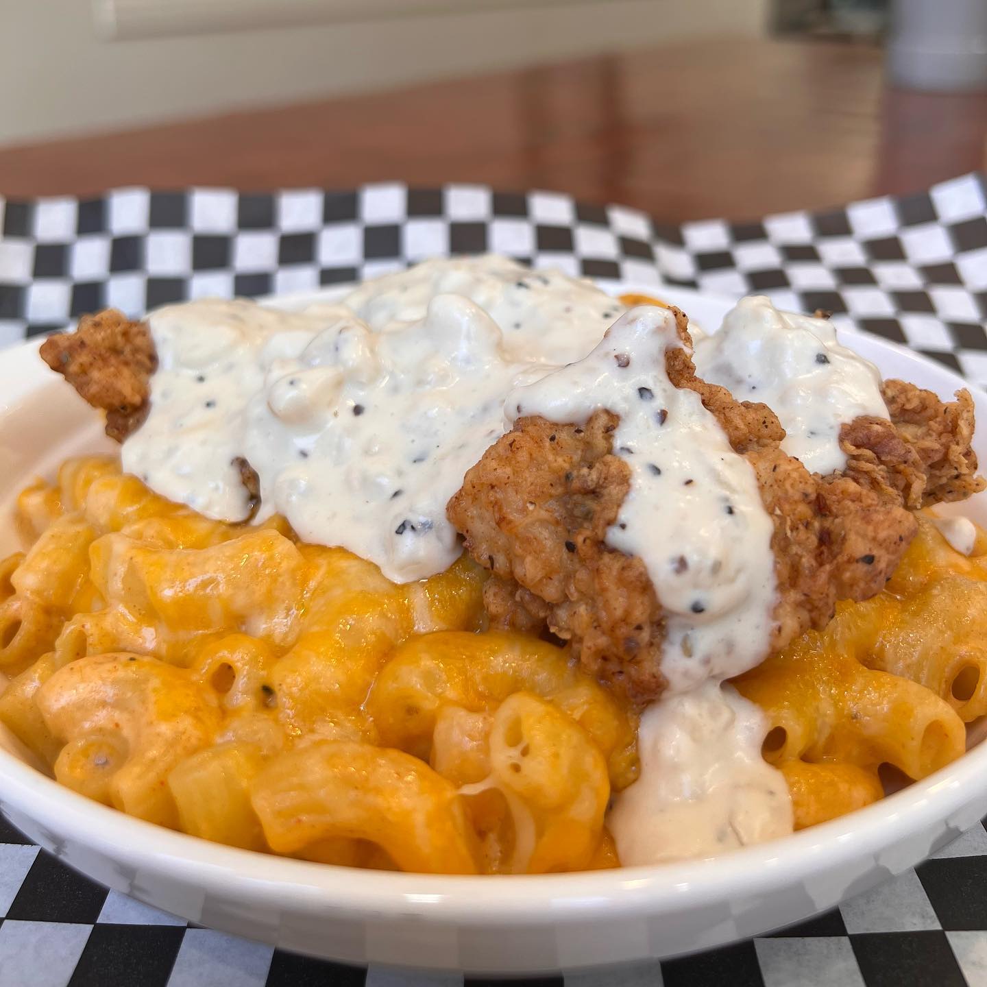Build Your Own Mac 'N Cheese Bowl At This Unique Oregon Restaurant