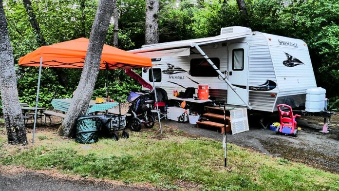 19 Best RV Parks On The Oregon Coast