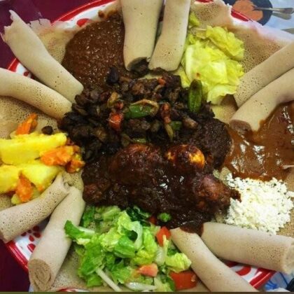 Ethiopian Cuisine in Portland: A Guide to the Best Restaurants
