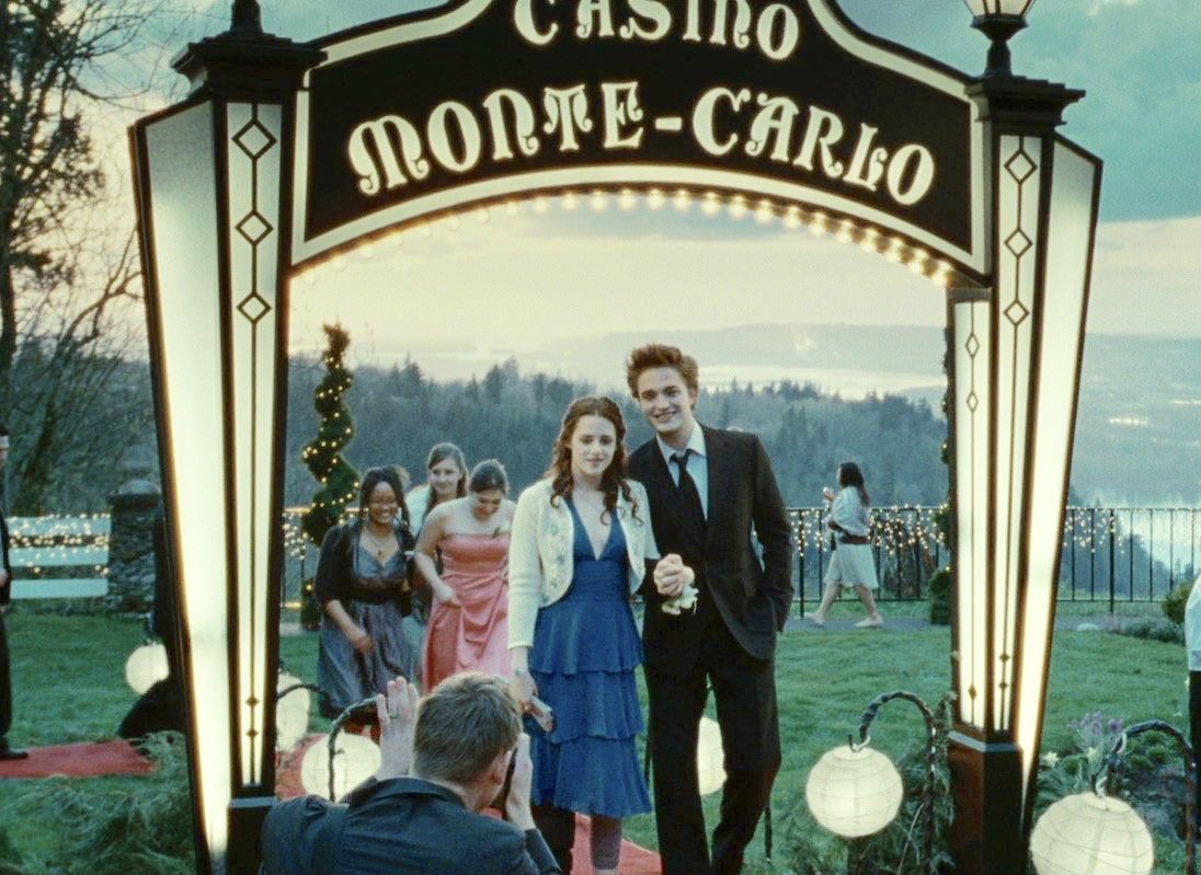 Historic "Twilight" Location Finally Getting New Life After Devastating ...