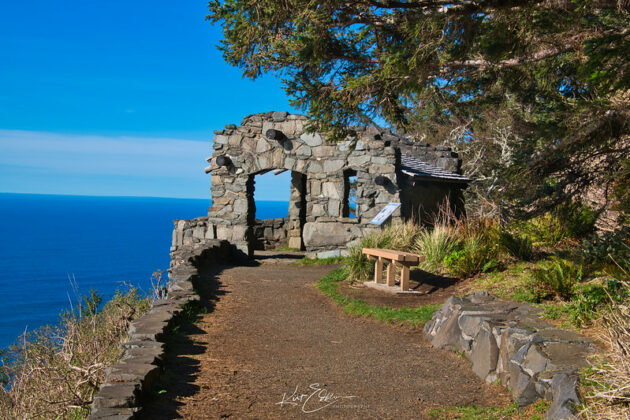 A Trail Of Tears And Blood: Hiking Amanda's Trail On The Oregon Coast