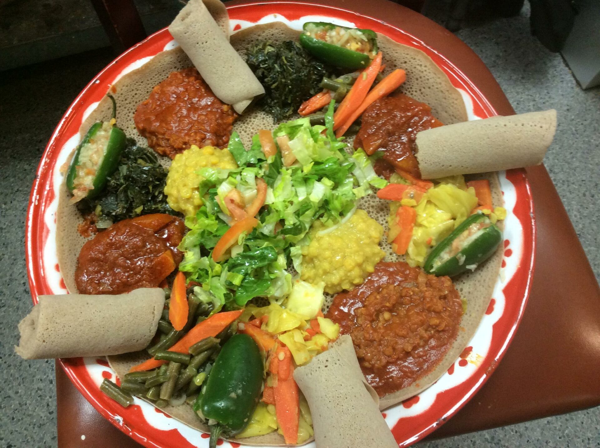 Ethiopian Cuisine in Portland: A Guide to the Best Restaurants