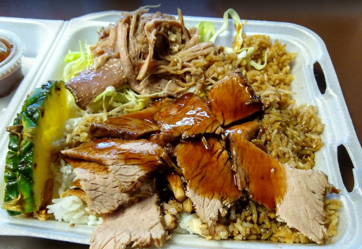 The Most Heavenly Hawaiian BBQ Is Hiding At The Kona Café In ...