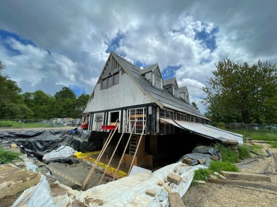 Historic "Twilight" Location Finally Getting New Life After Devastating ...