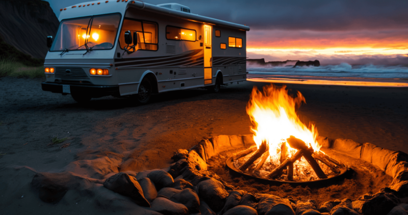 Camping in Oregon | That Oregon Life