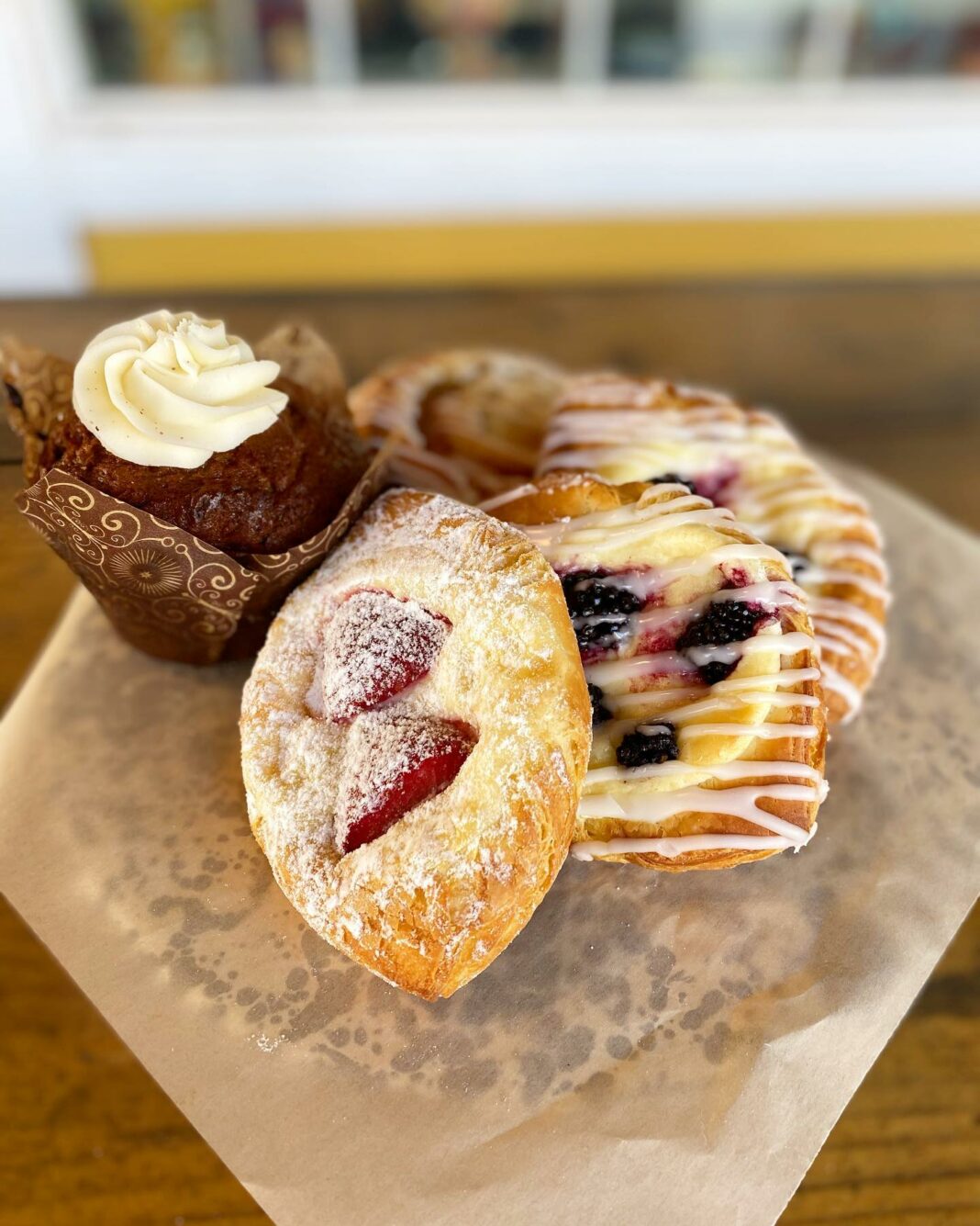 This Heavenly Bakery In Oregon Has Been A Local Favorite Since 1980