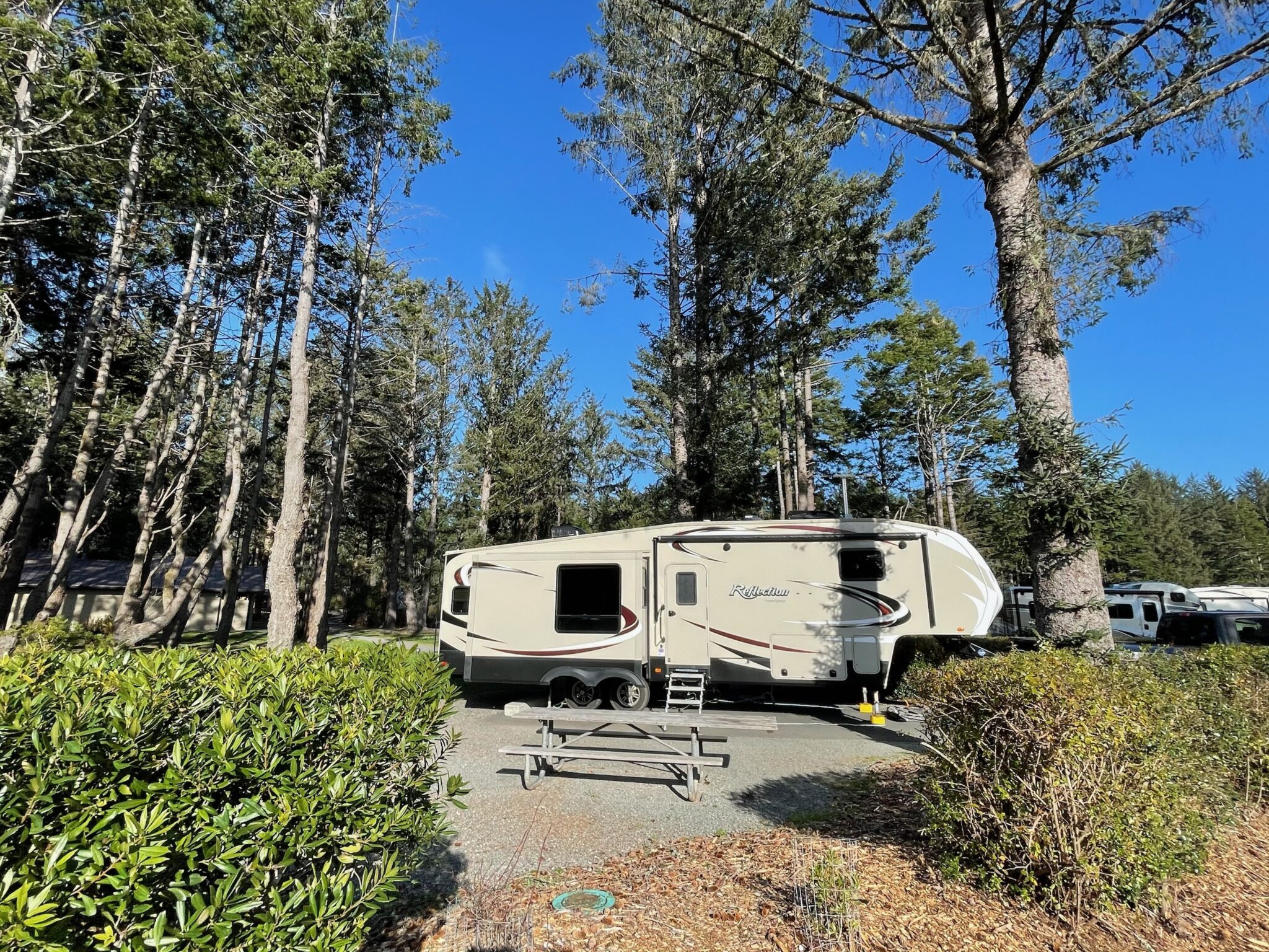 19 Best RV Parks On The Oregon Coast