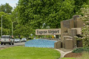 Guide to the Eugene Airport (EUG) | That Oregon Life