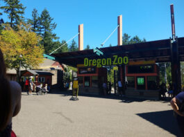 Oregon's Top 12 Zoos and Aquariums: Uncover the Wonders of Wildlife