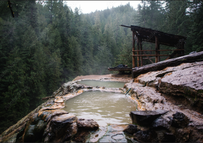 Umpqua Hot Springs Should Be Your Next Weekend Getaway