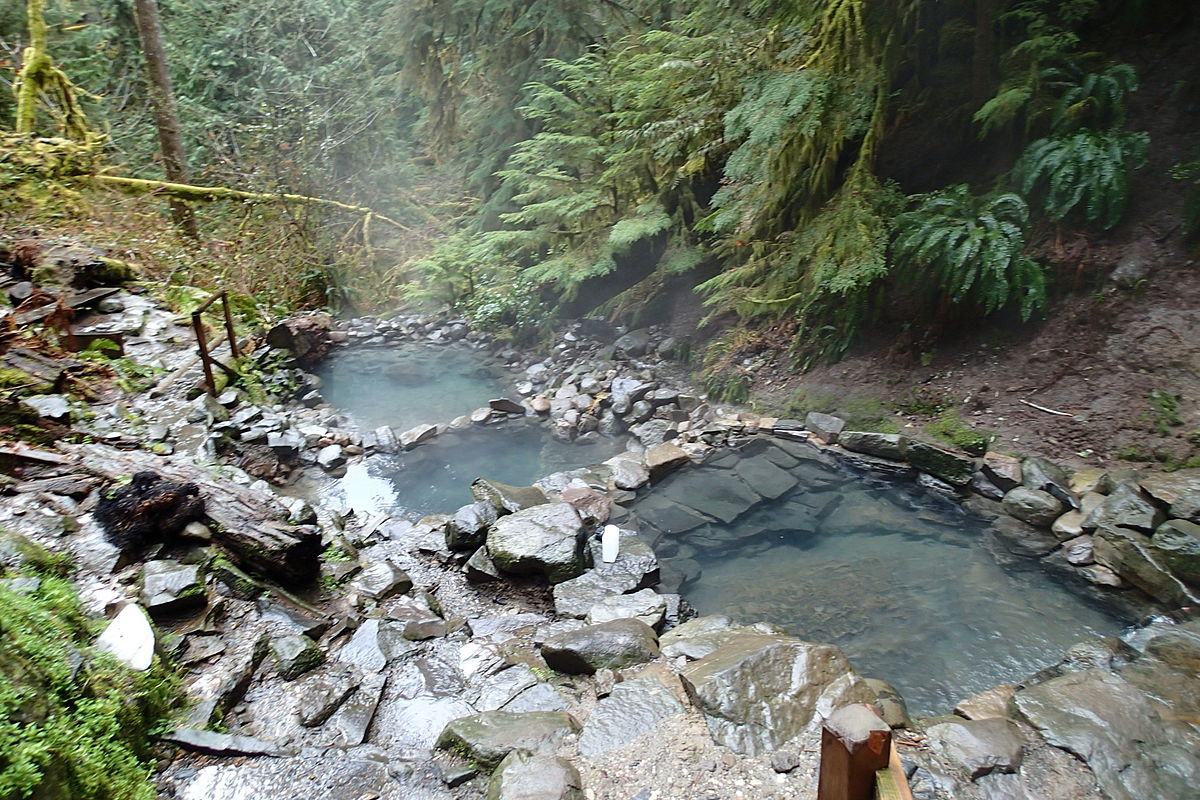 Oregon Hot Springs: Nature's Soothing Remedies for Mind, Body, and Soul