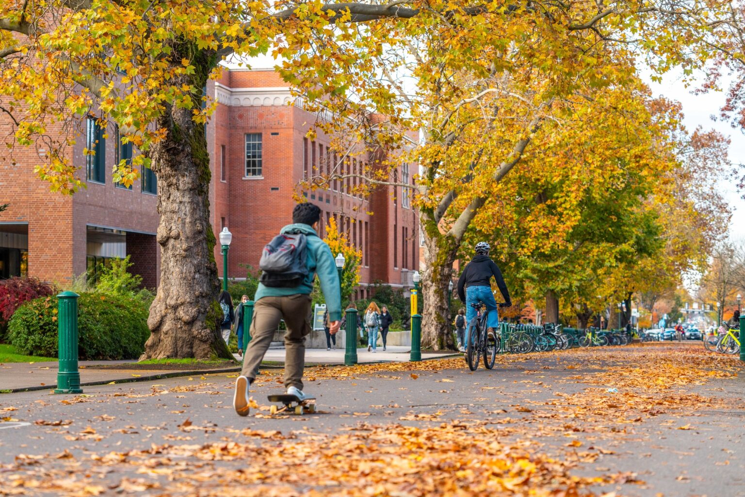 Oregon Universities: A Wealth Of Educational Choice