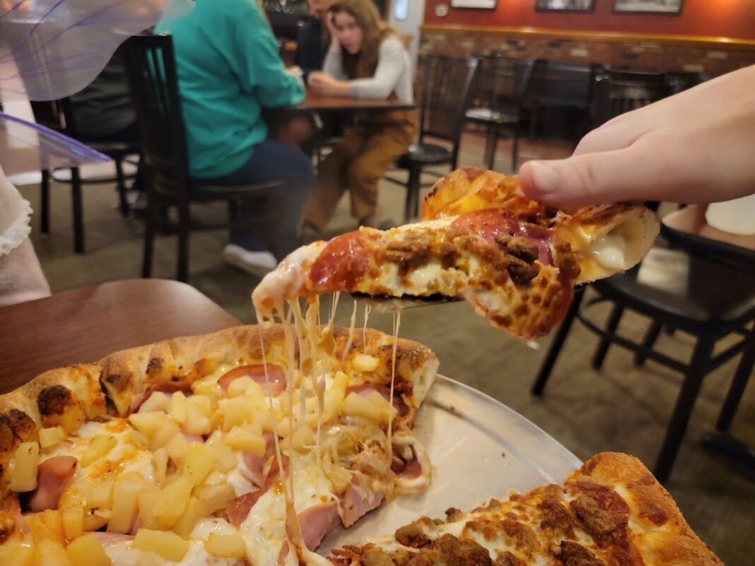 Locals Can't Get Enough of This Oregon Parlor's 57+ Signature Pizza Options