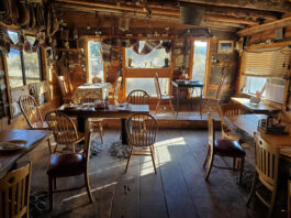 The Cowboy Dinner Tree In Oregon Offers An Unforgettable Experience