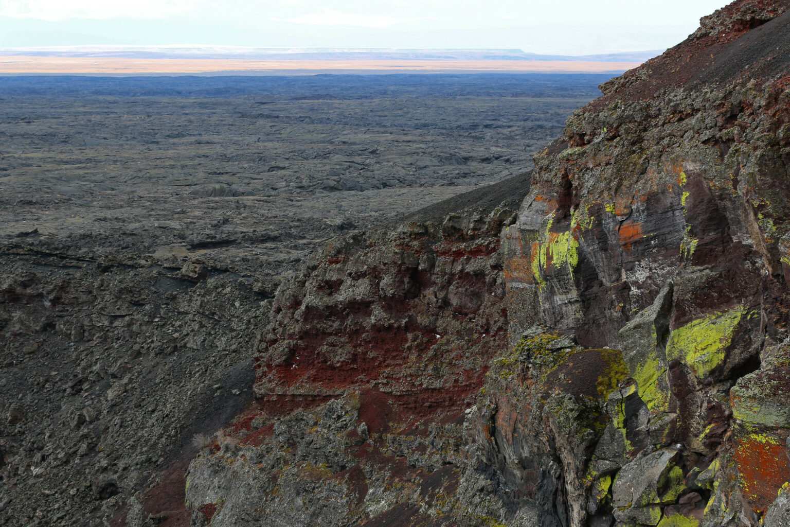 The Owyhee Canyonlands of Oregon are a Geologic Masterpiece